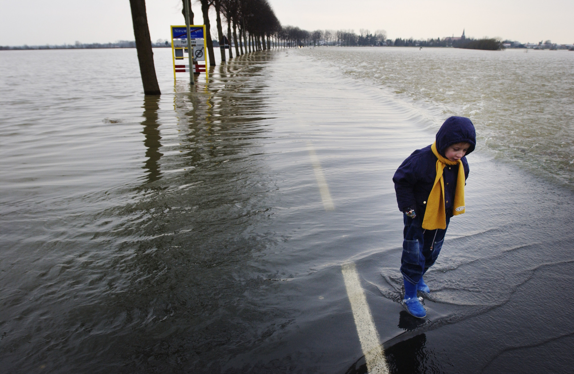 De gevolgen van 1,5 graad of 2 graden opwarming — Milieudefensie