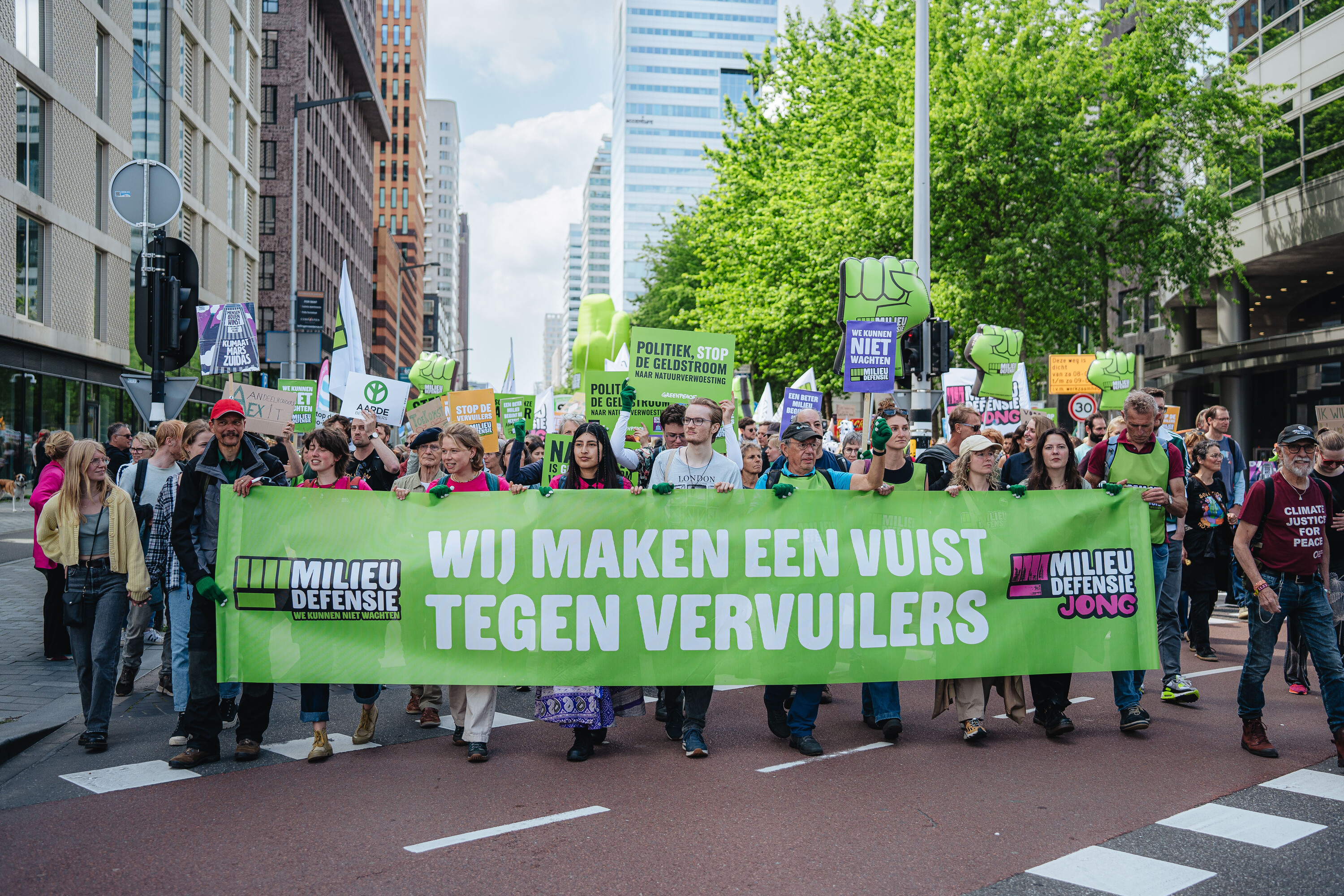 De oplossing voor het klimaatprobleem ligt bij rijken. ‘Tijd voor een ...