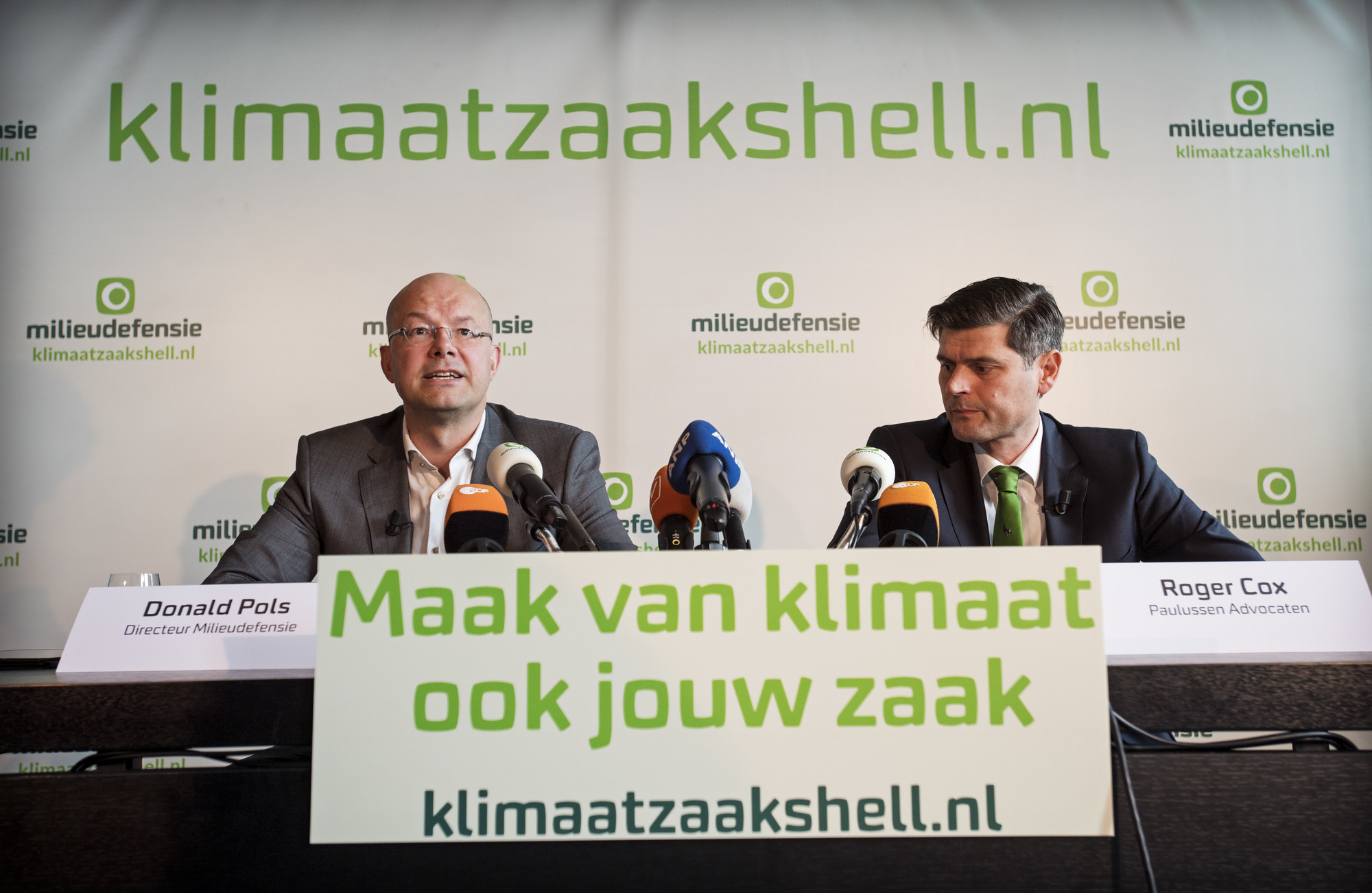 Dit is de planning van het hoger beroep tegen Shell — Milieudefensie