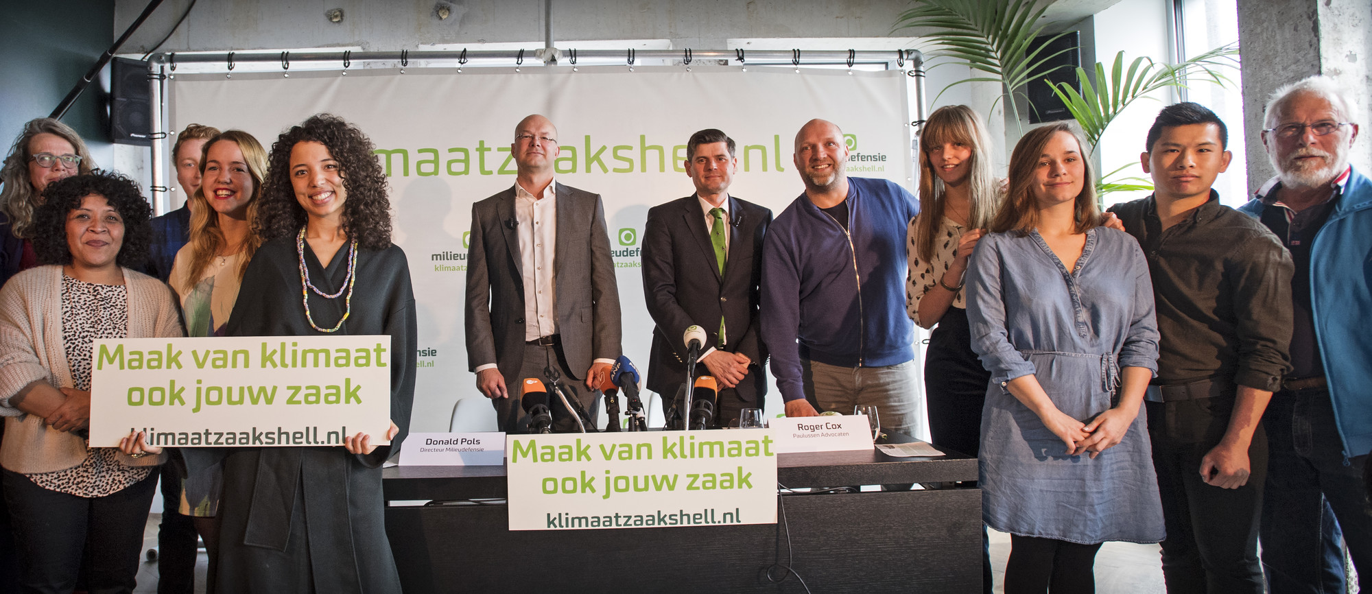 uitspraak in rechtszaak tegen Shell begin 2021 — Milieudefensie