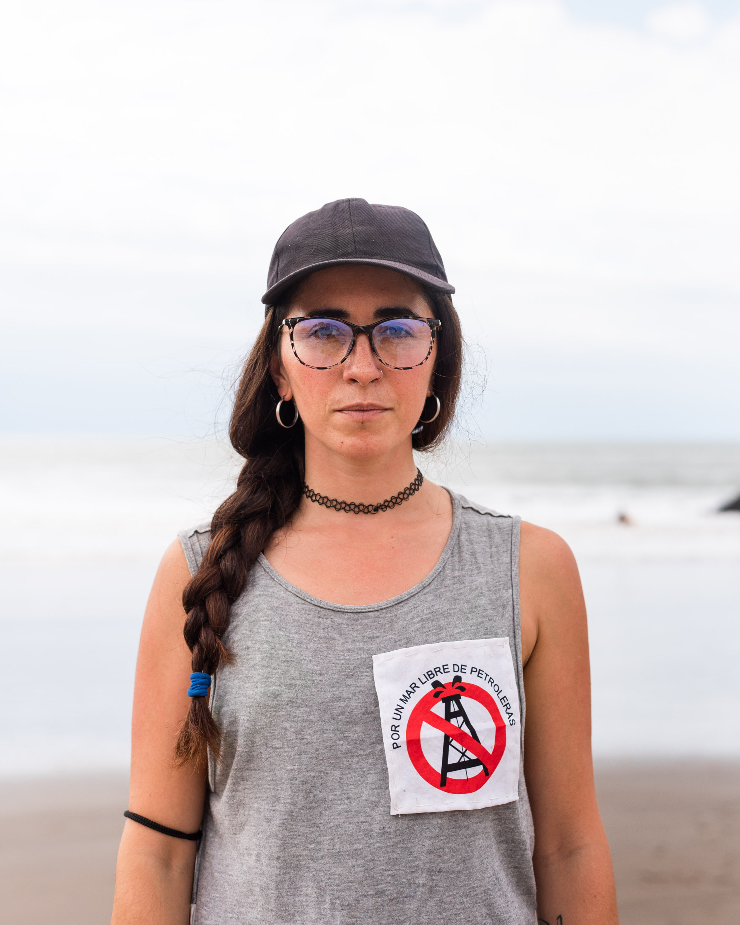 Hoe stop je de nieuwe olie- en gasprojecten van Shell? Evelyn uit ...