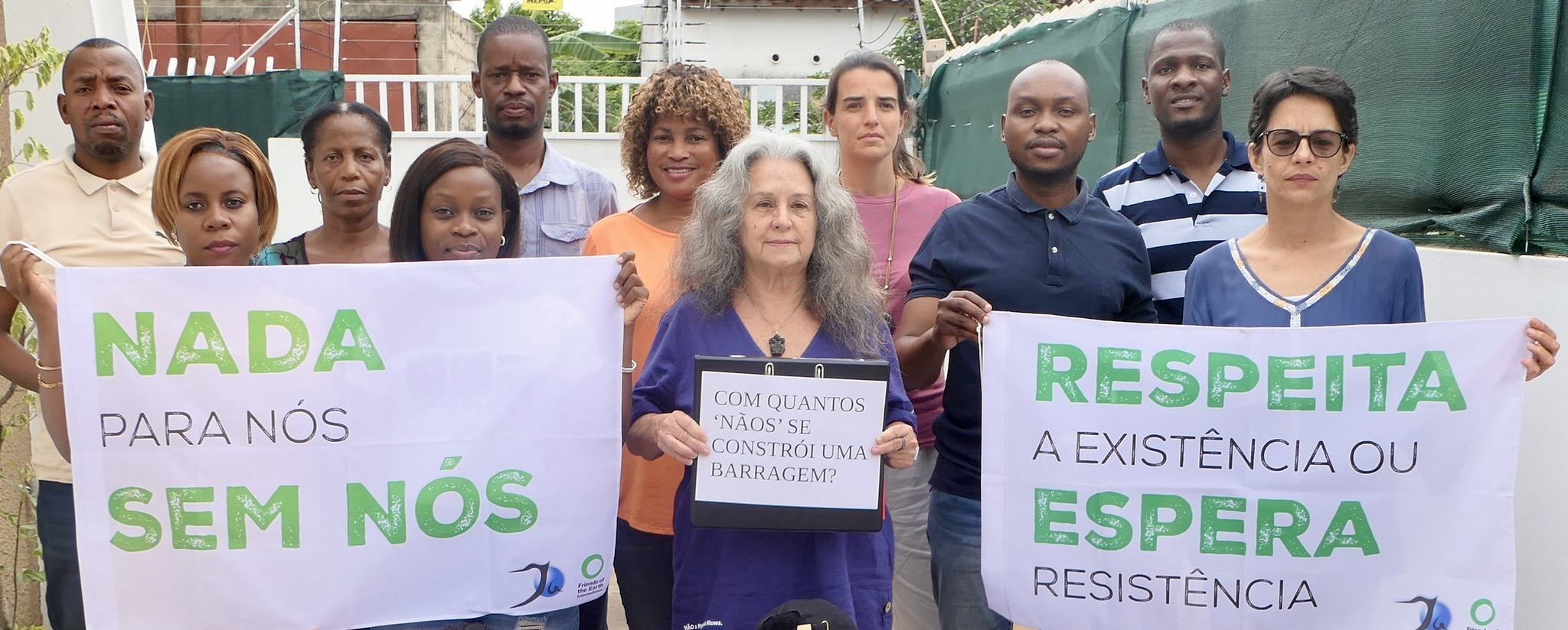 Prijs voor milieu-collega's uit Mozambique — Milieudefensie