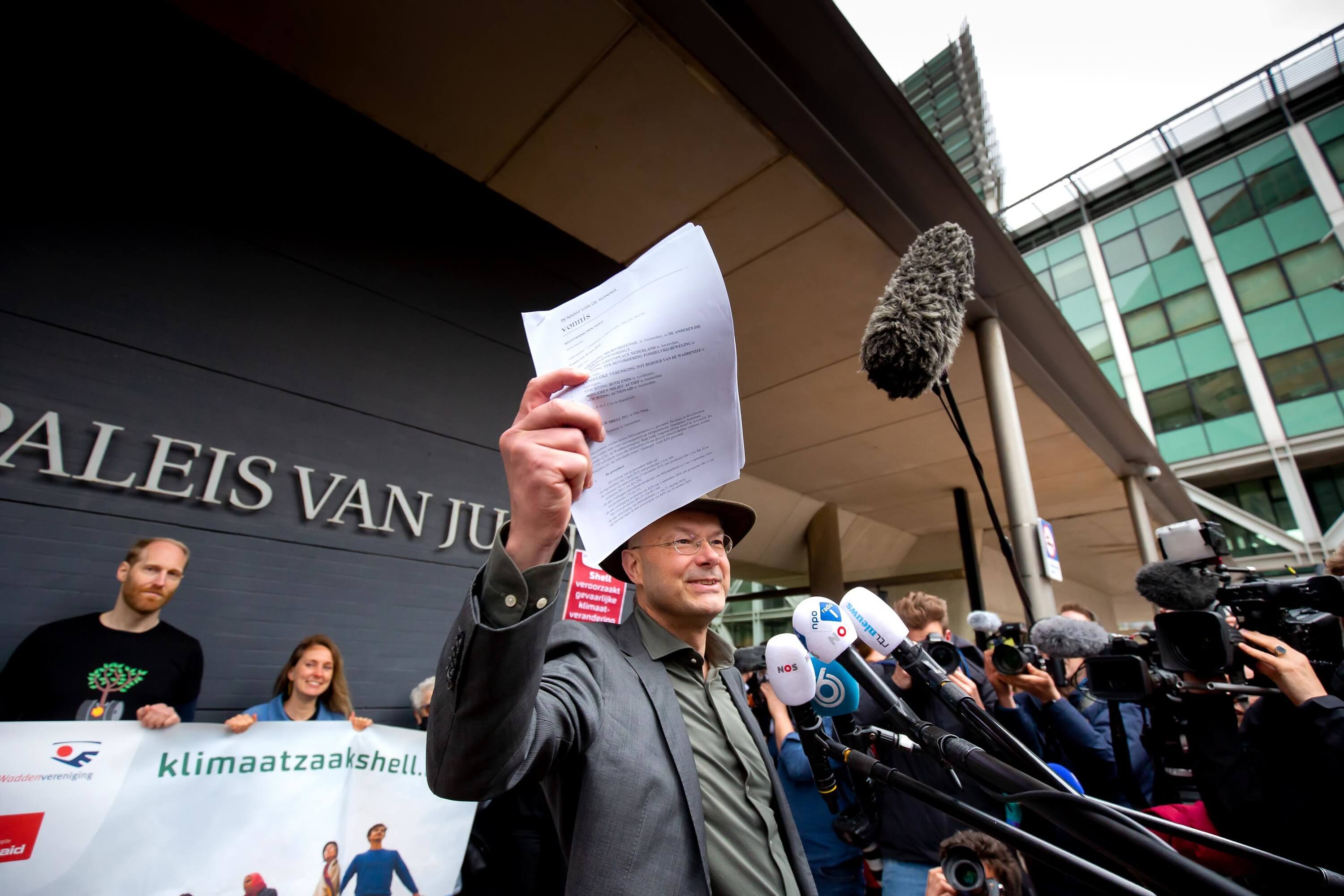 Klimaatzaak Shell: alle onjuistheden over de uitspraak — Milieudefensie