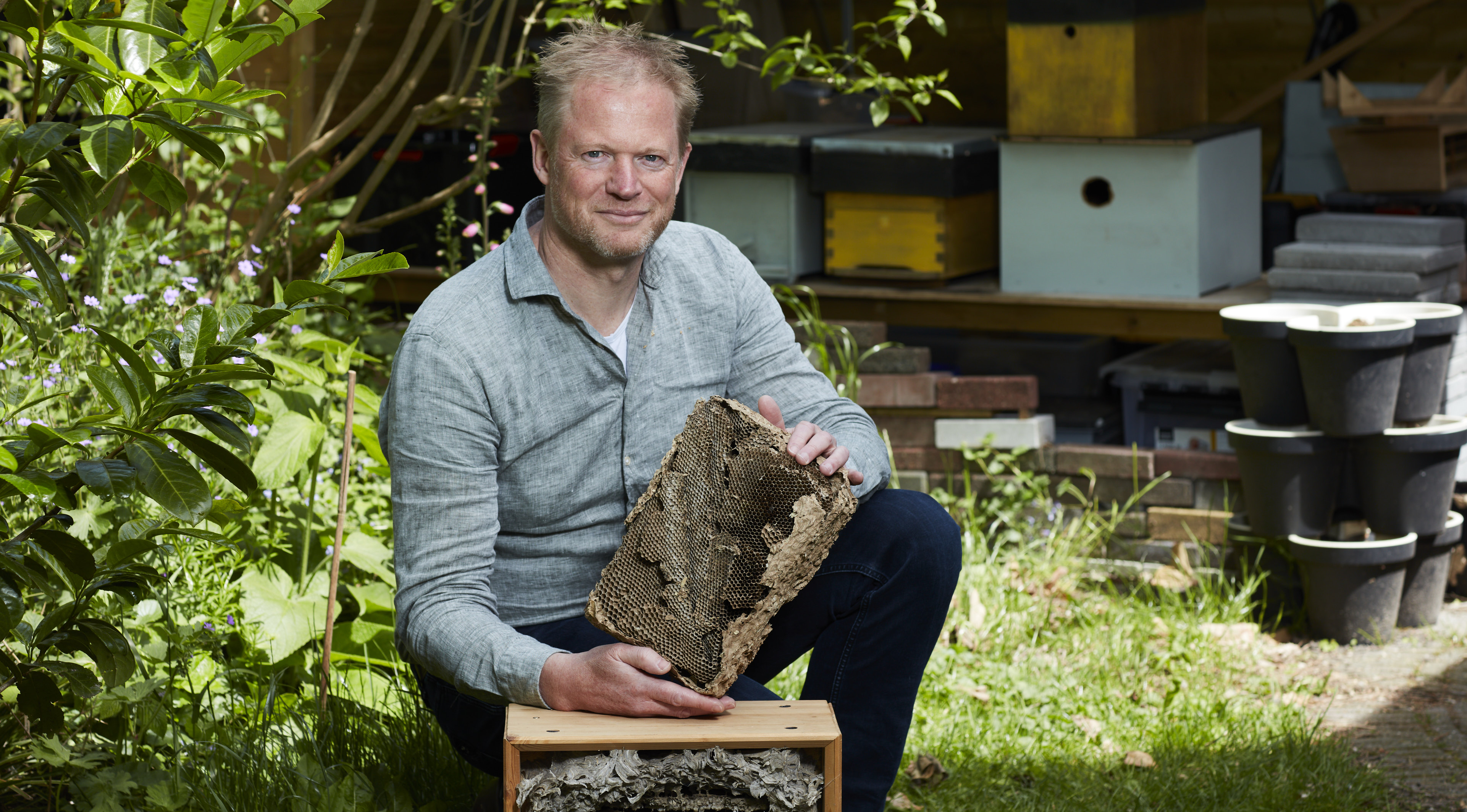 Gek van insecten — Milieudefensie