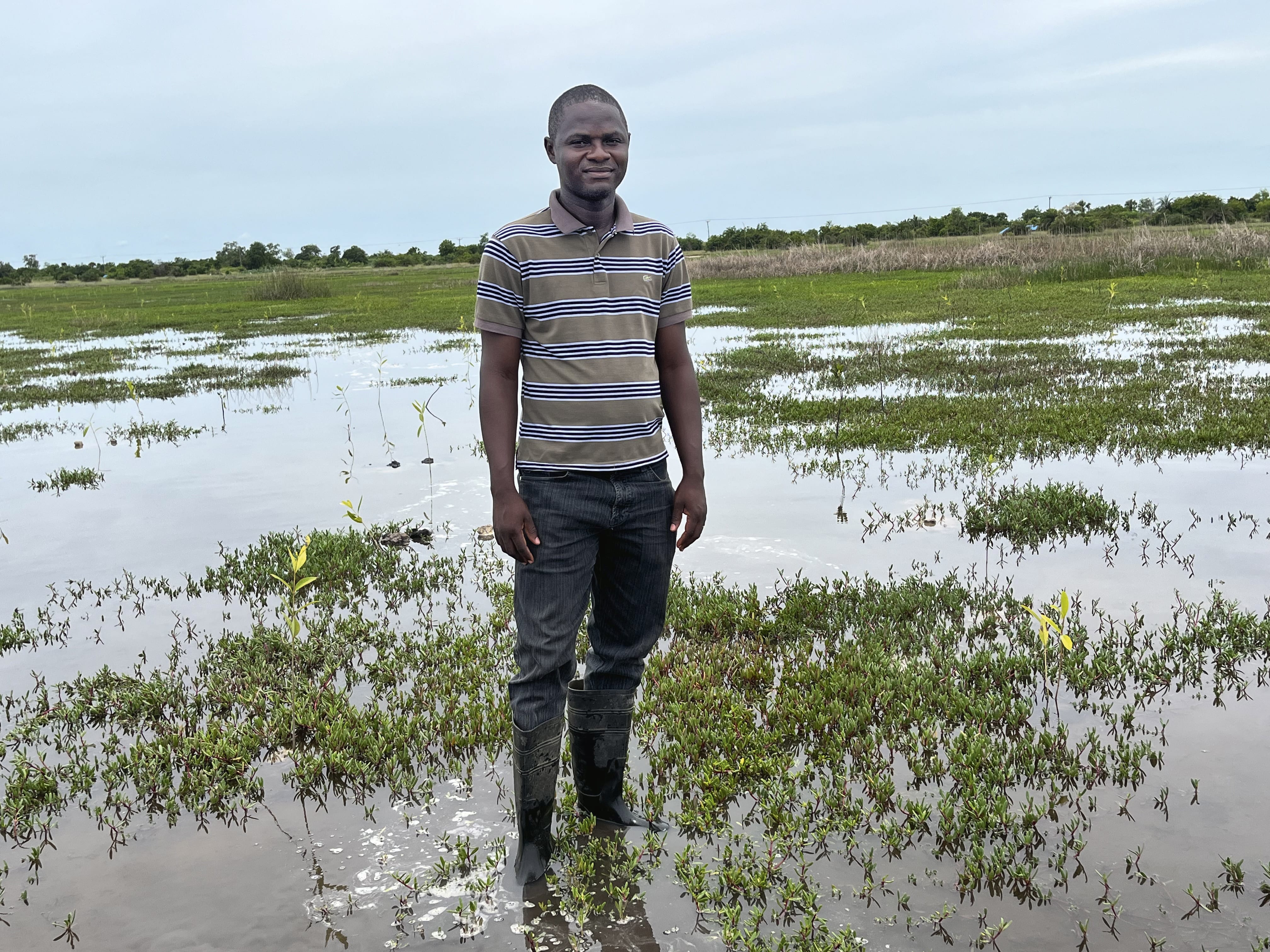De natuur is mijn achtertuin — Milieudefensie