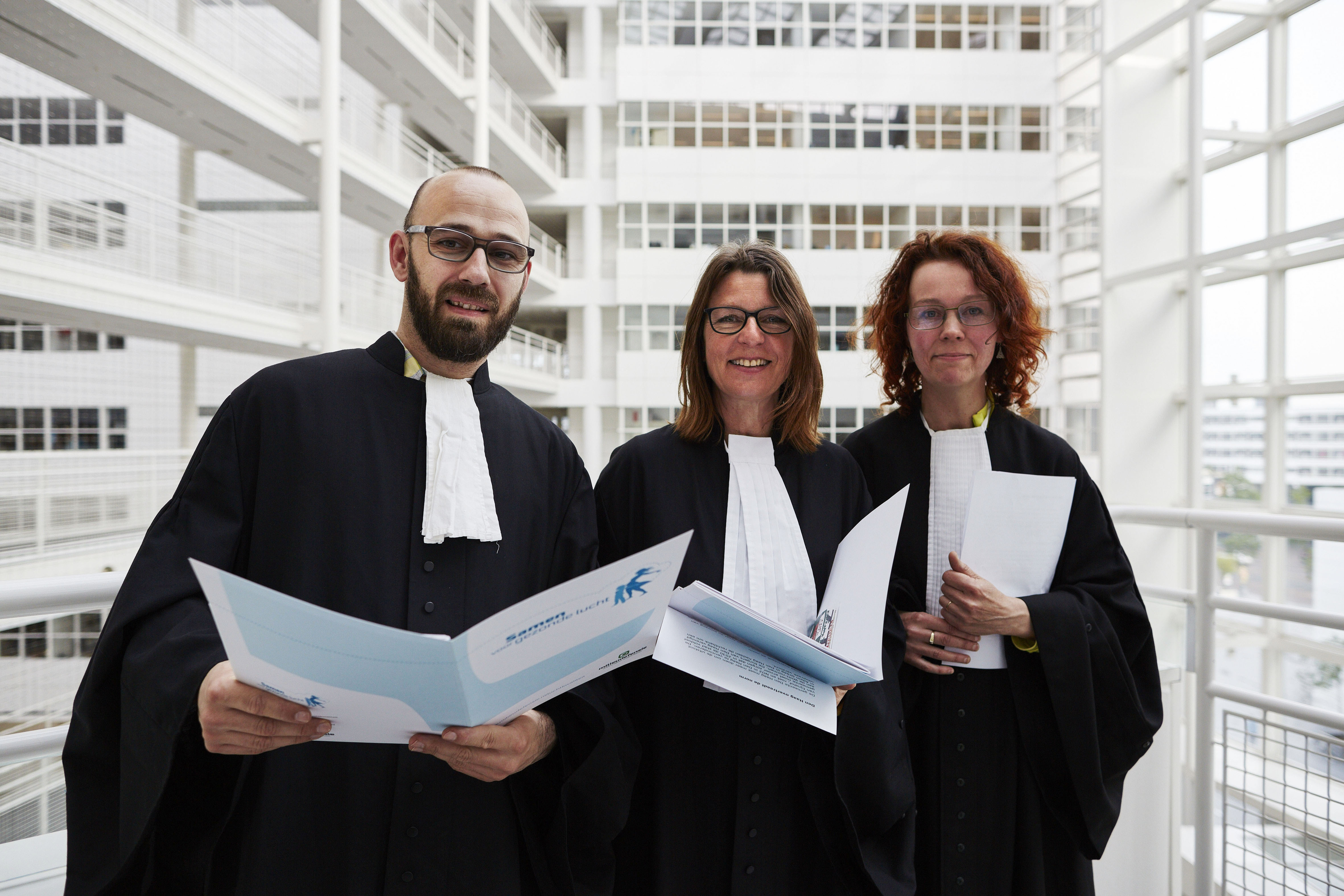 Memorie van grieven — Milieudefensie