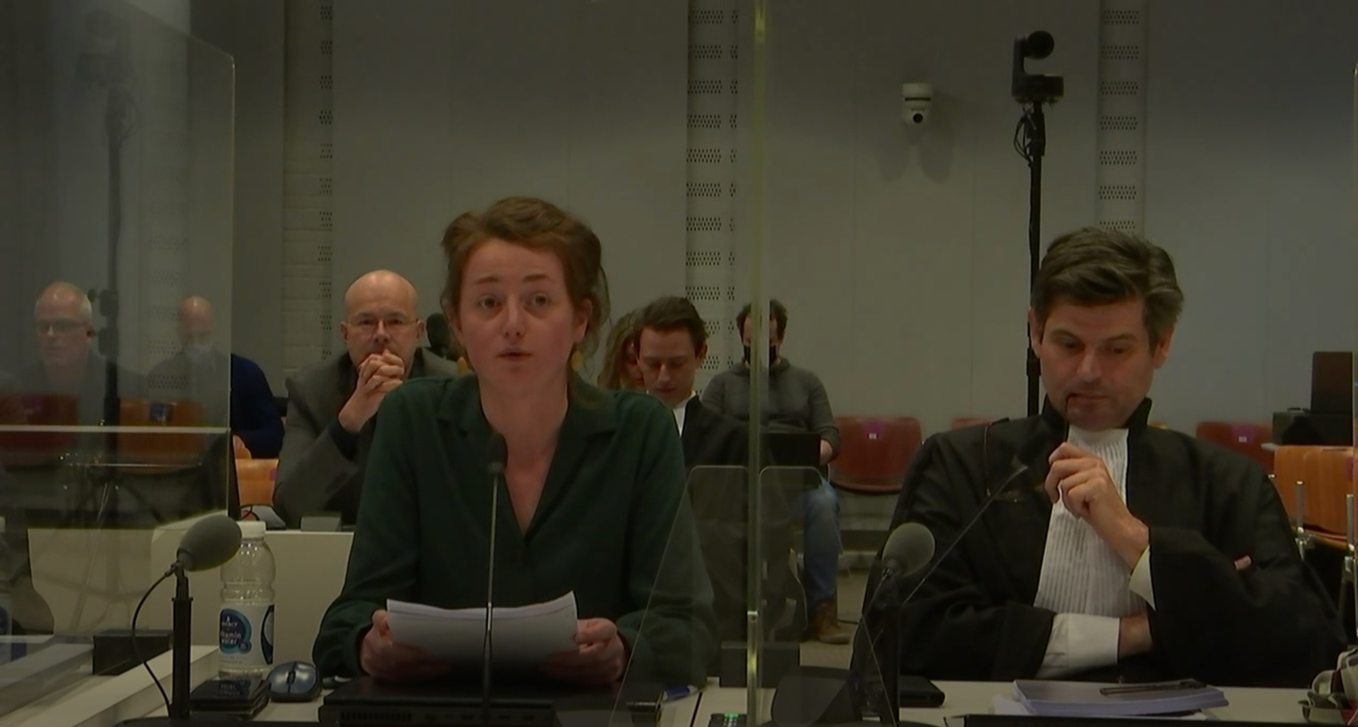 Speech voorzitter Anne Chatrou van JMA — Milieudefensie