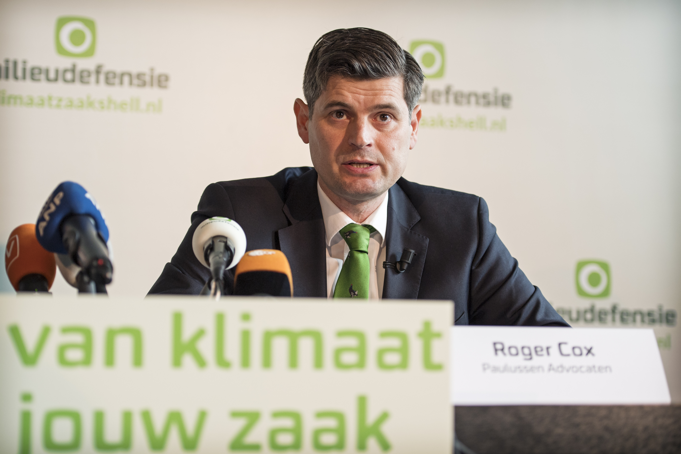 Samenvatting dagvaarding Shell, 25 pagina's — Milieudefensie