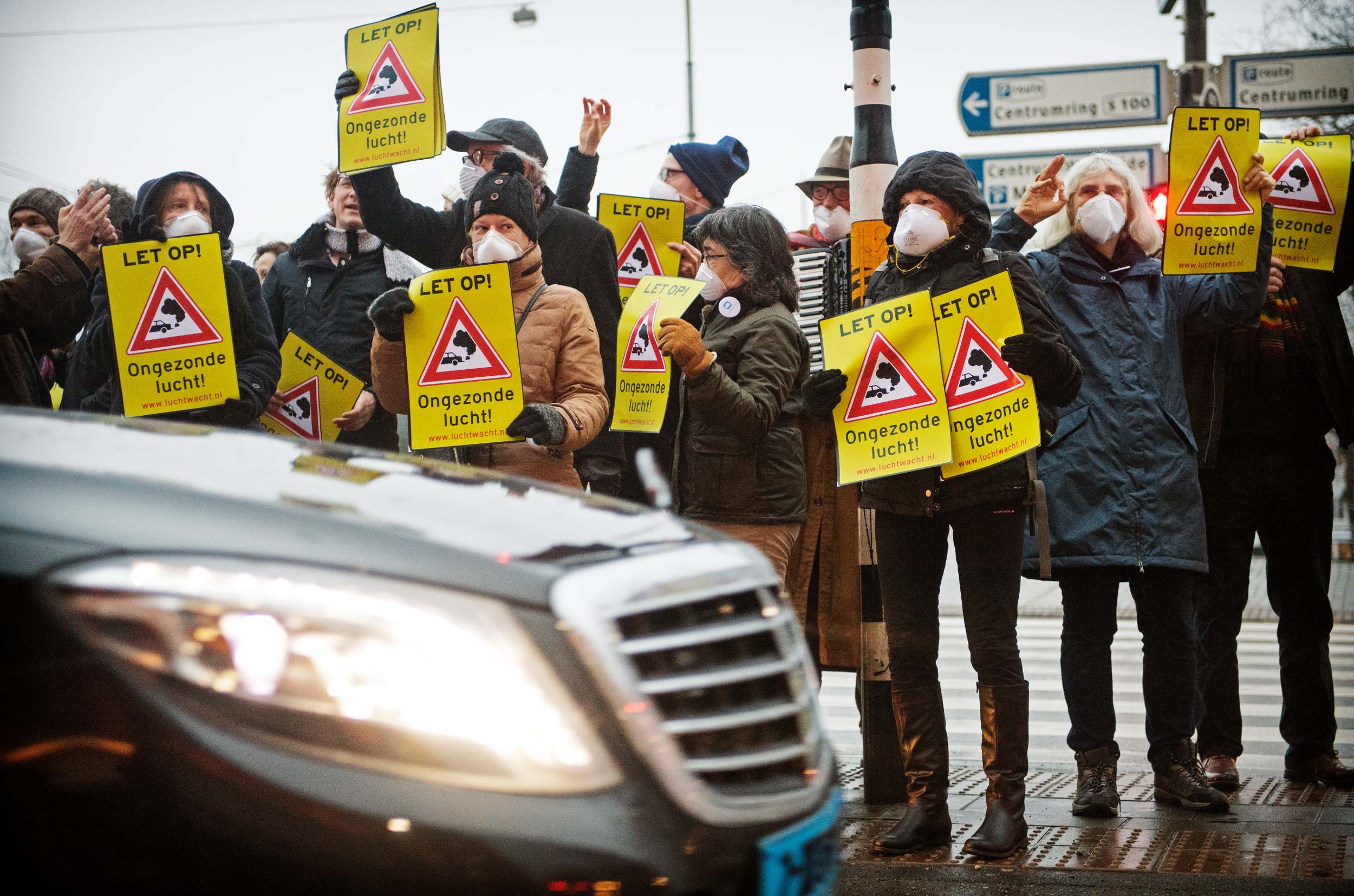 Welke gezondheidsrisico's door luchtvervuiling accepteren we ...