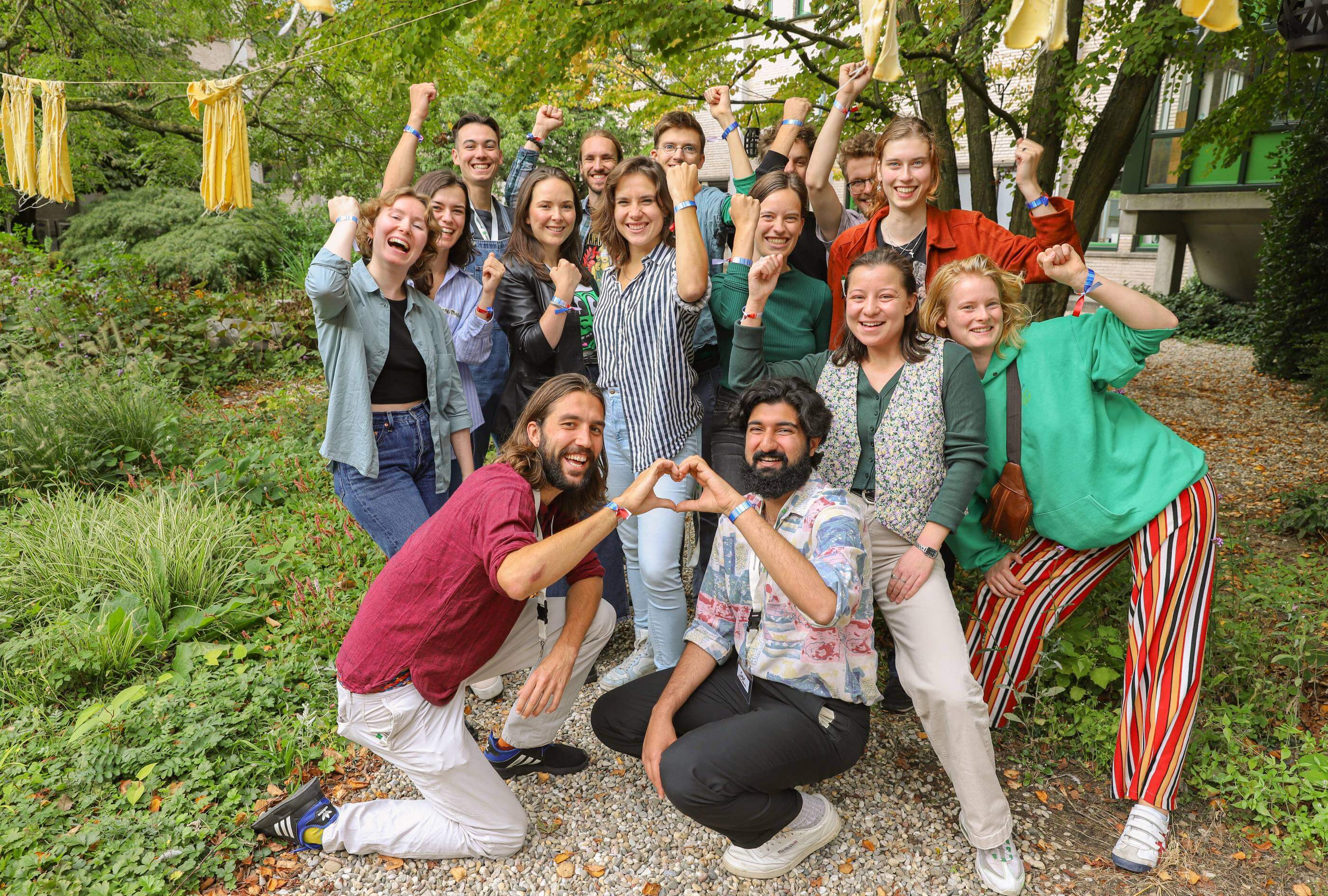 Nationale Postcode Loterij, bedankt! — Milieudefensie