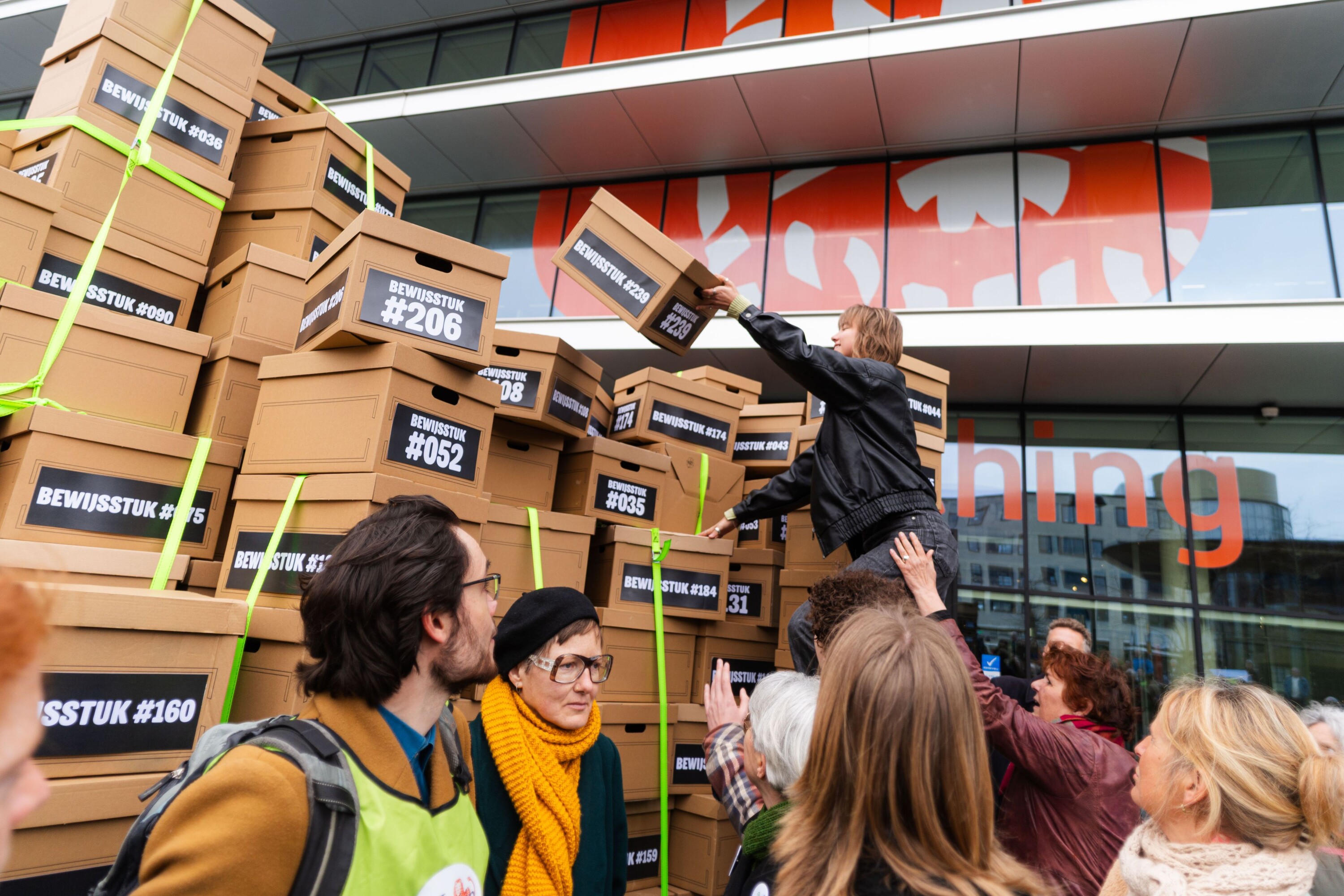 Word mede-eiser in onze Klimaatzaak tegen ING — Milieudefensie