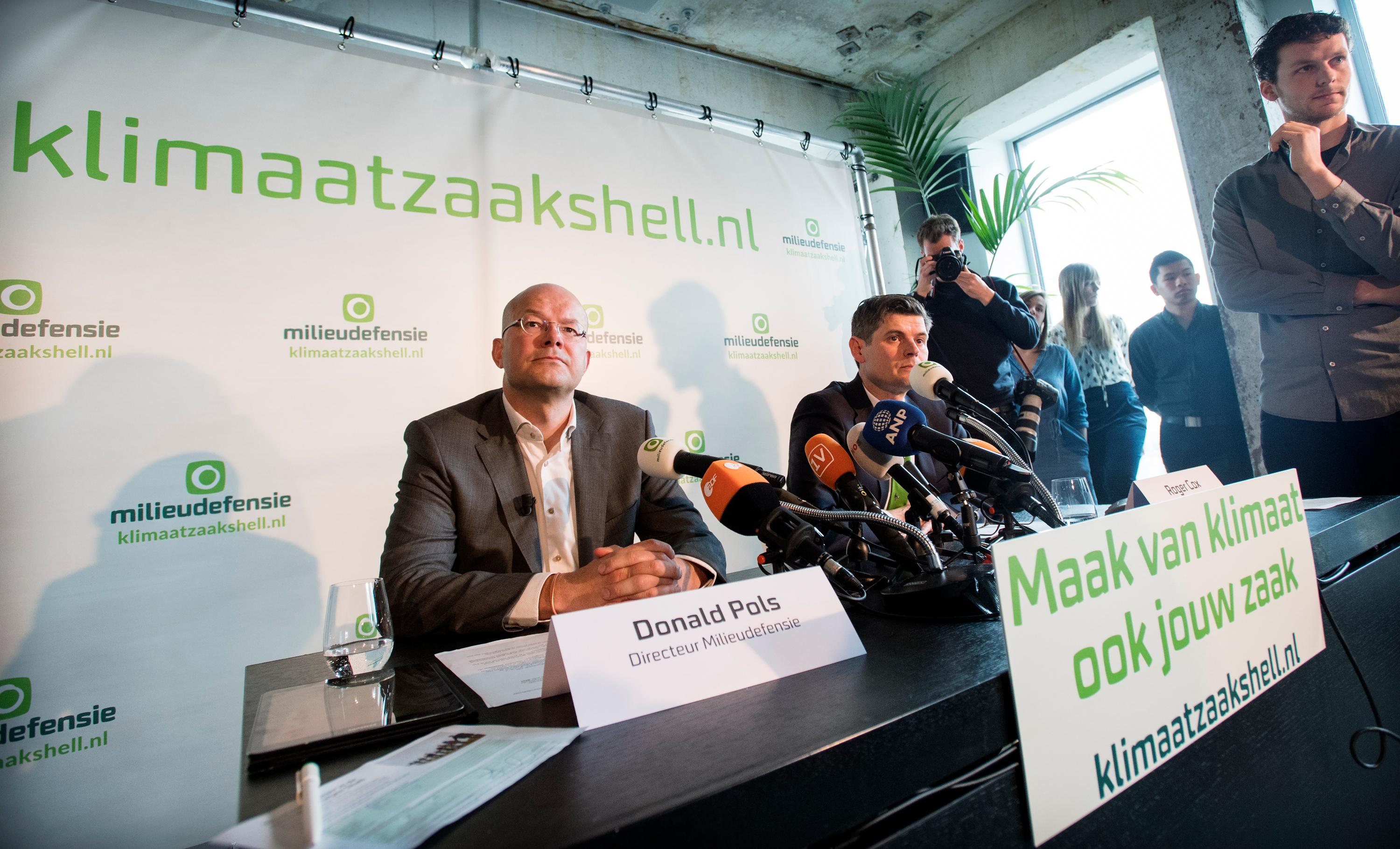 Hoogte- en dieptepunten uit de groene carrière van Shell — Milieudefensie