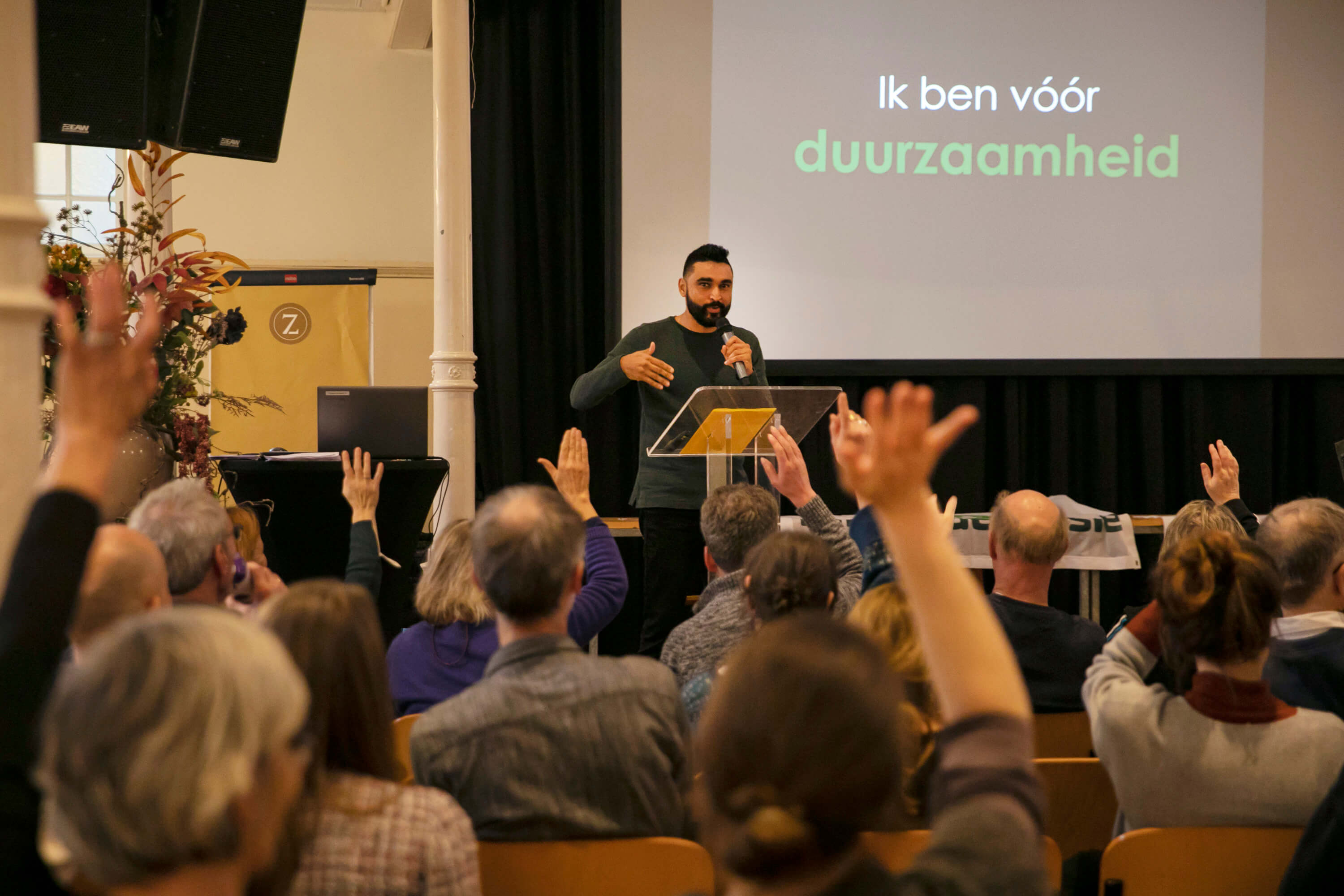 Profiel Raad van Toezicht — Milieudefensie